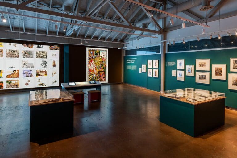 Cultural Custodians - The Jewish Museums Project